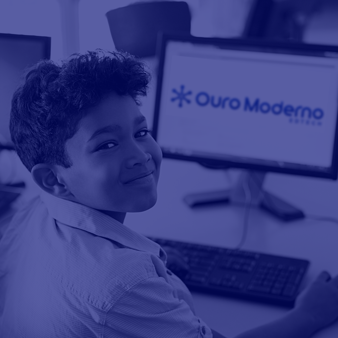 Solicitar Aula Demonstrativa - Ouro Moderno