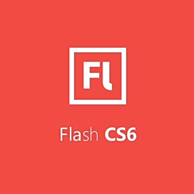 Flash Cs6 Logo