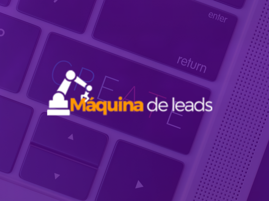 Máquina de Leads - Ouro Moderno