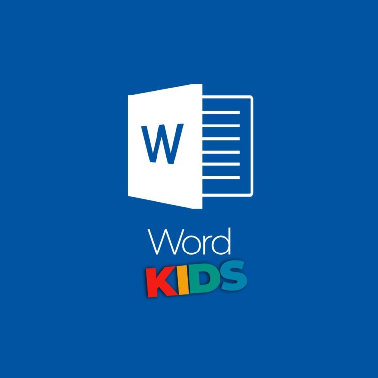 Microsoft Word Kids - Ouro Moderno