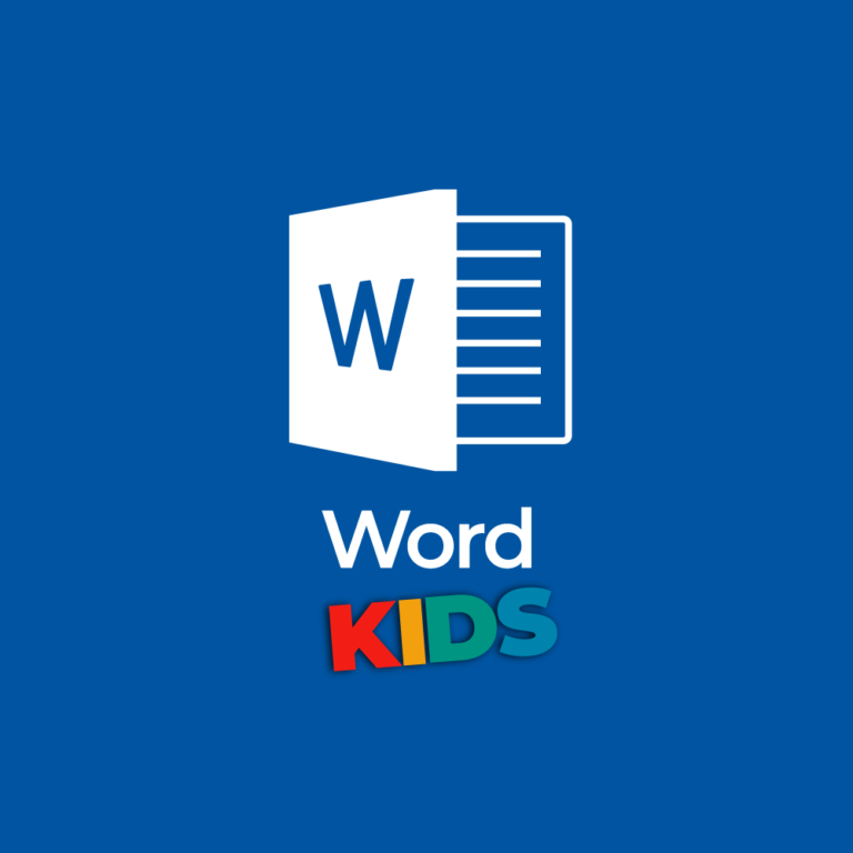 Microsoft Word Kids - Ouro Moderno